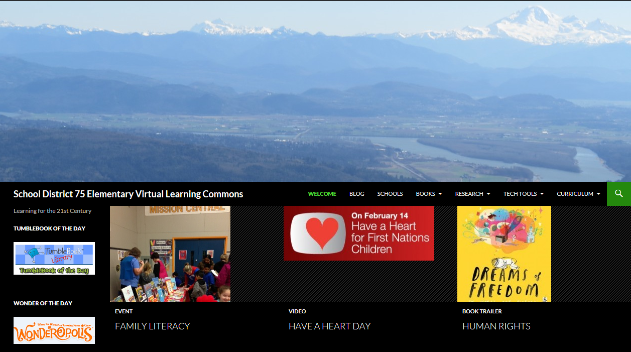 Curriculum Connections