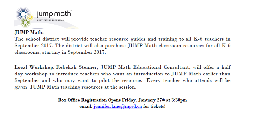 Science/Math Superworkshop | Curriculum Connections