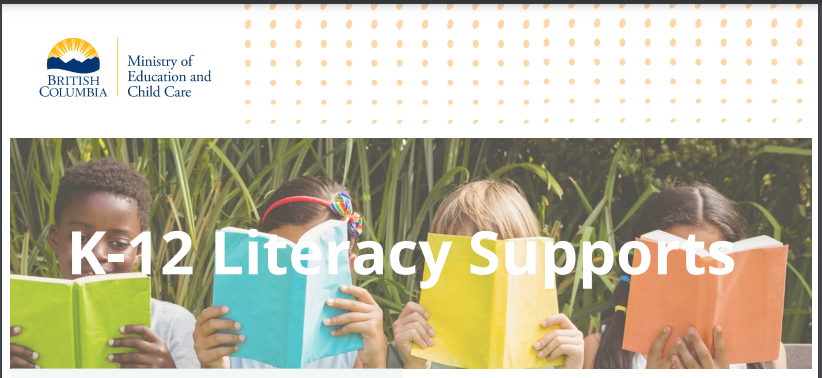 Literacy Grant Information | Curriculum Connections